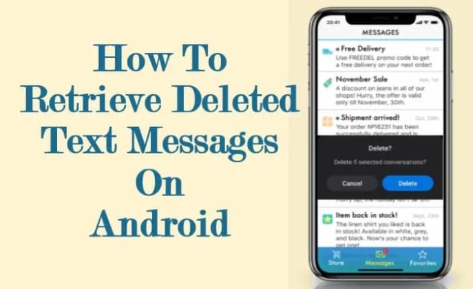  Android Can You Recover Deleted Text Messages On Google Pixel 